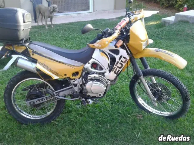 Motos Motomel Dakar 200 Usadas Y Económica | Full Time Motos