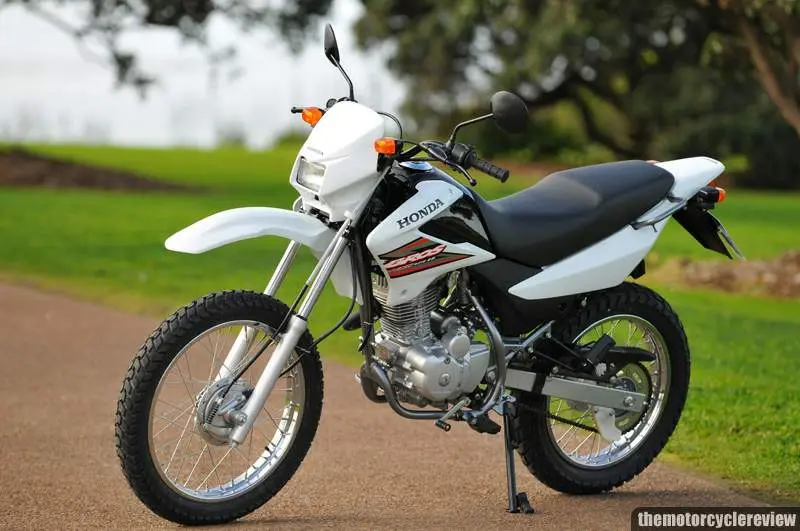 Características Técnicas De La Motocicleta Honda NXR125 Bross | Full ...