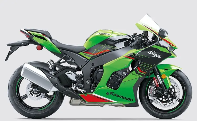 Kawasaki Ninja Zr 10 R: Potencia Y Rendimiento Excepcionales | Full ...