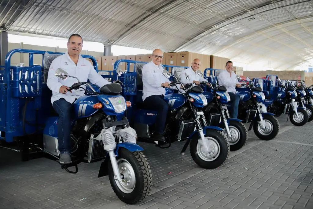 Historia De Mavila Motos: El Origen De Las Mototaxis En Perú | Full ...