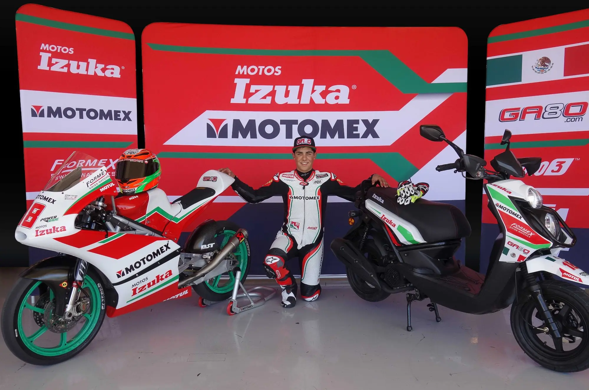 Motomex: Fabricación Y Venta De Motocicletas En México | Full Time Motos