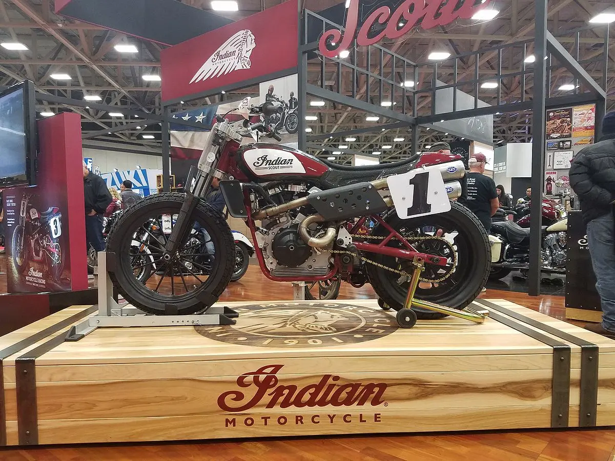 Historia De Indian Motos: Innovación Y Resurgimiento | Full Time Motos