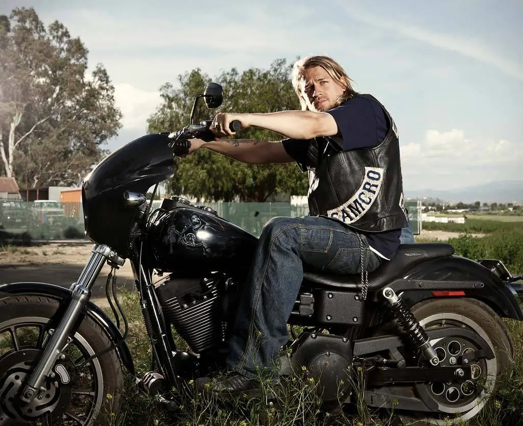 Sons Of Anarchy Motos: Historia, Significado Mc Y Las Impresionantes ...