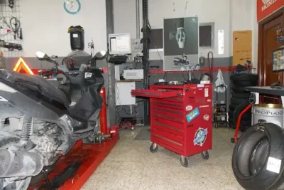 Motocard (taller De Moto Y Taller De Electricidad Del Automotor ...